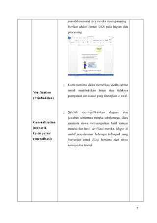 RPP Aritmatika Sosial | RTF