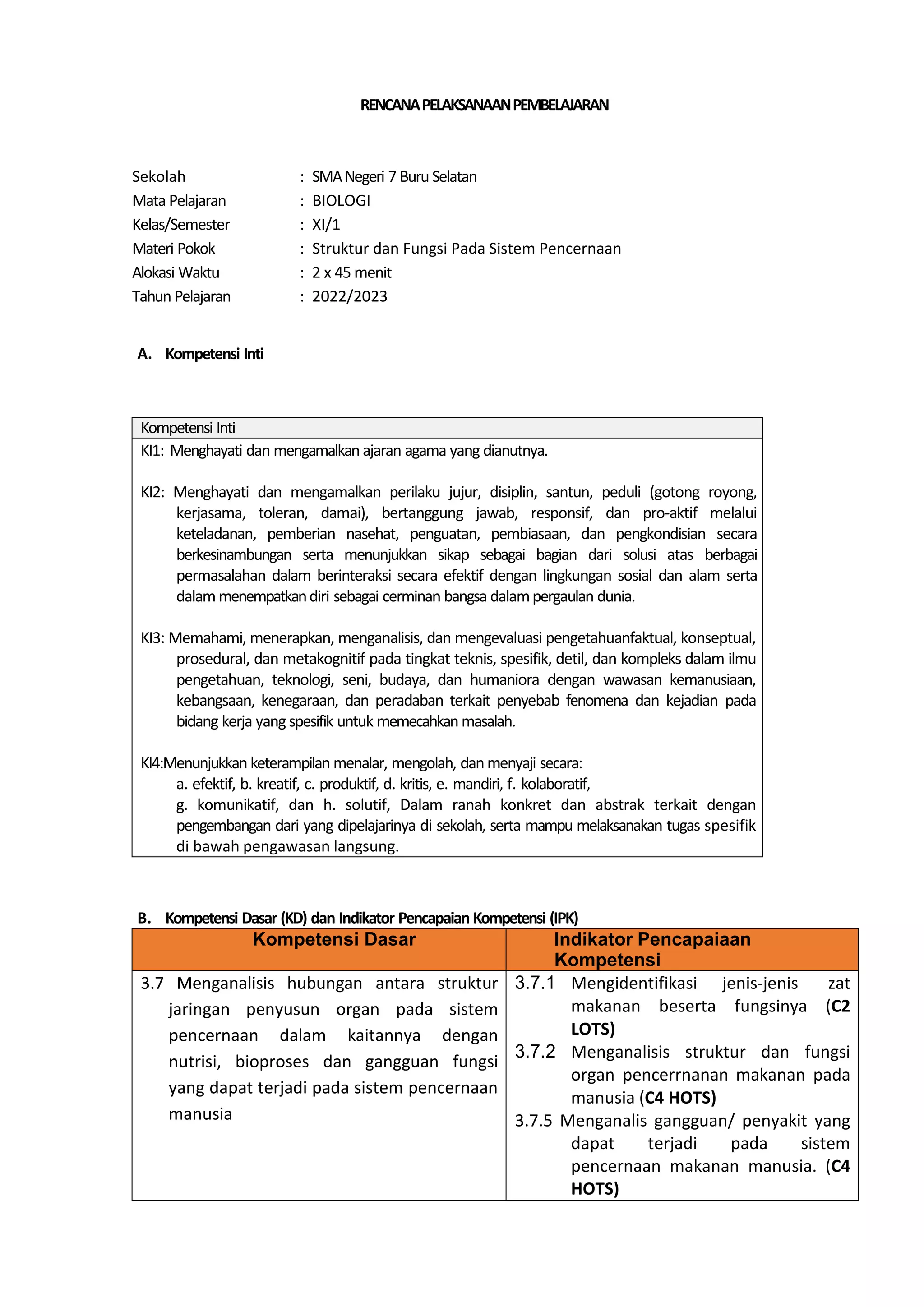 RPP PBL kelainan pada sistem pencernaan manusia.docx