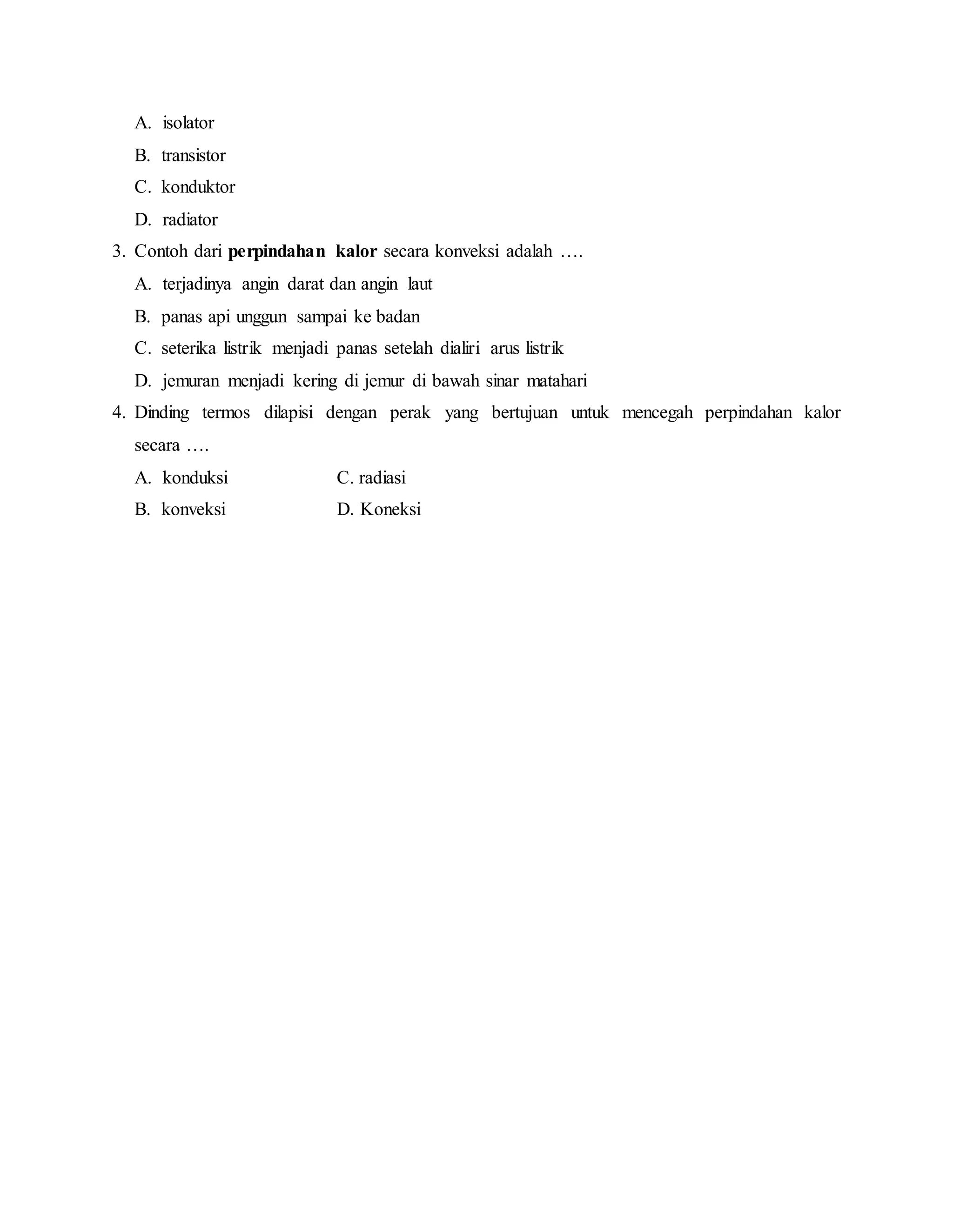 Rpp perpindahan kalor | DOCX