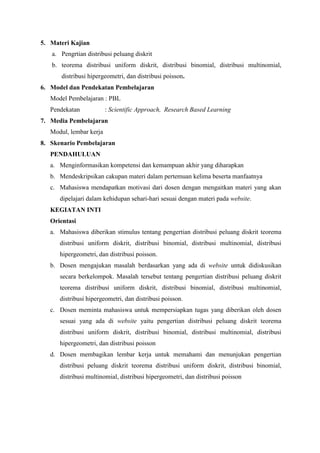 RPP PERTEMUAN 10 | PDF