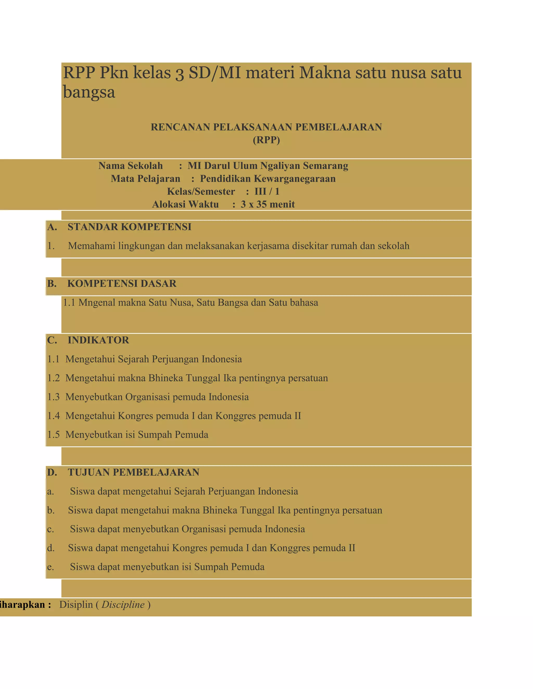 RPP_Pkn_kelas_3_SD_MI_materi_Makna_satu.docx