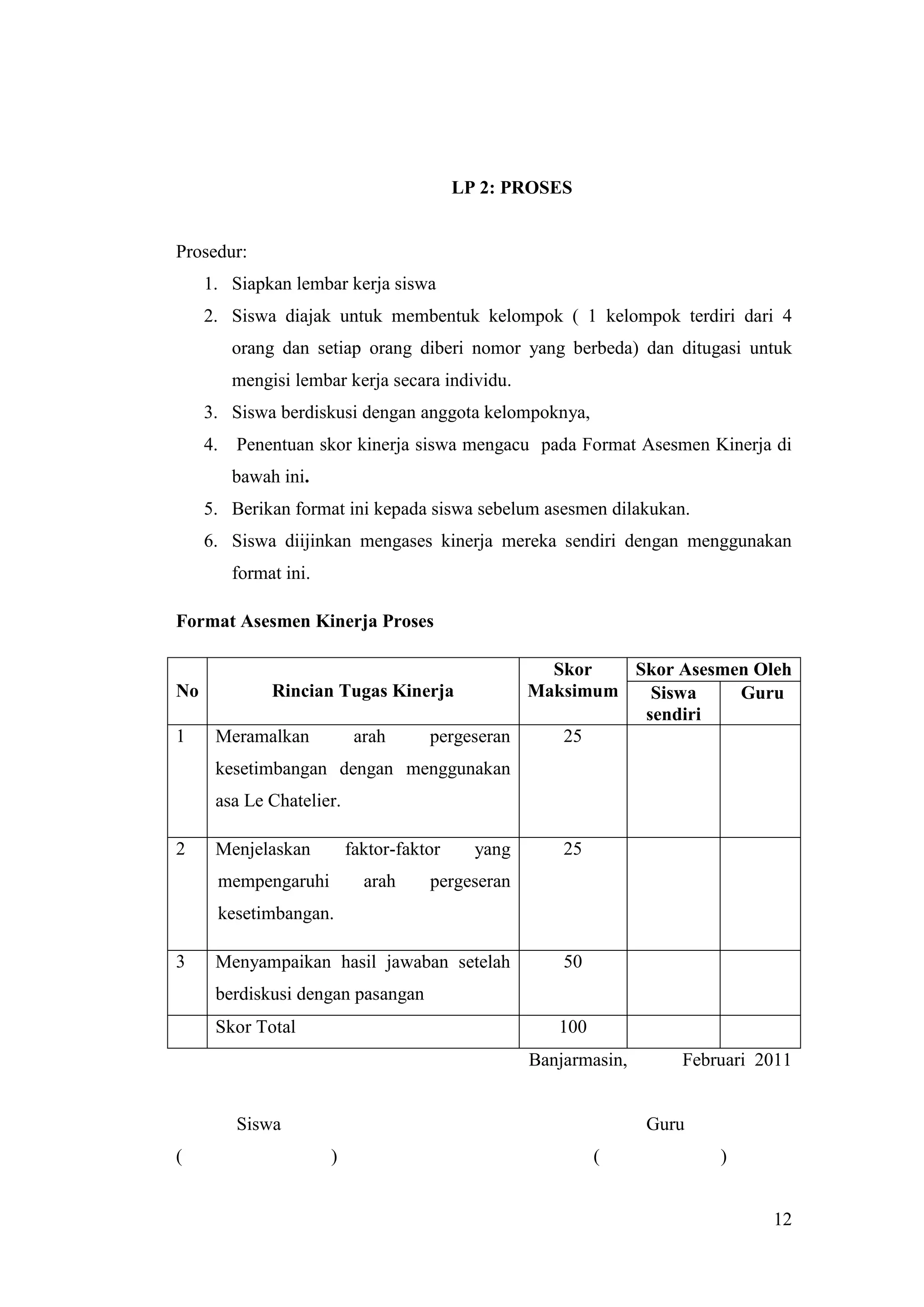 RPP PPG Rina Nur Lita | PDF