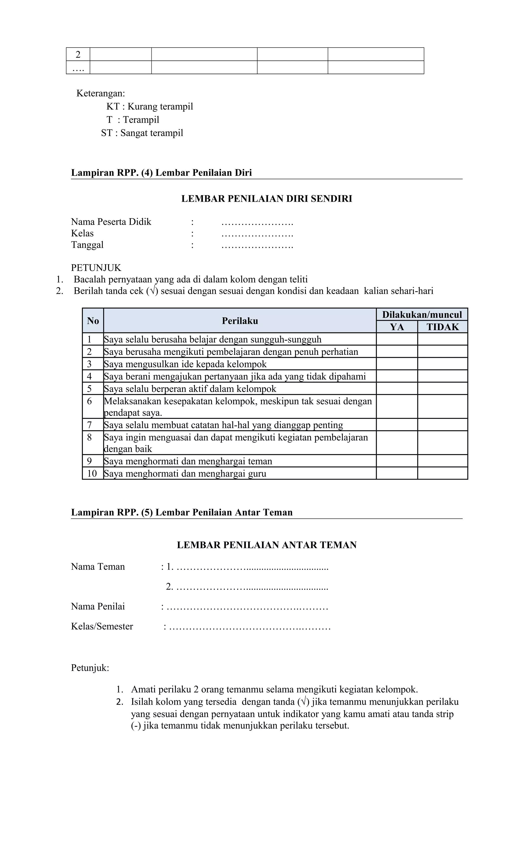 Rpp Prisma dan Limas | DOC