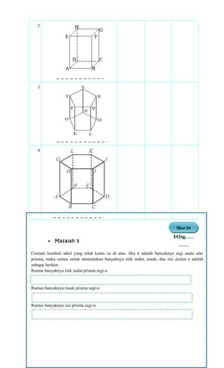 Rpp Prisma dan Limas | DOC