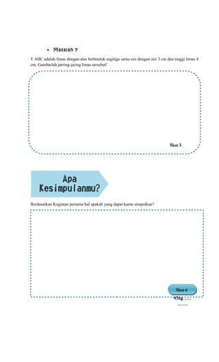 Rpp Prisma dan Limas | DOC