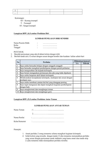 Rpp Prisma dan Limas | DOC