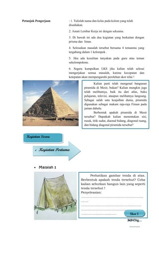 Rpp Prisma dan Limas | DOC