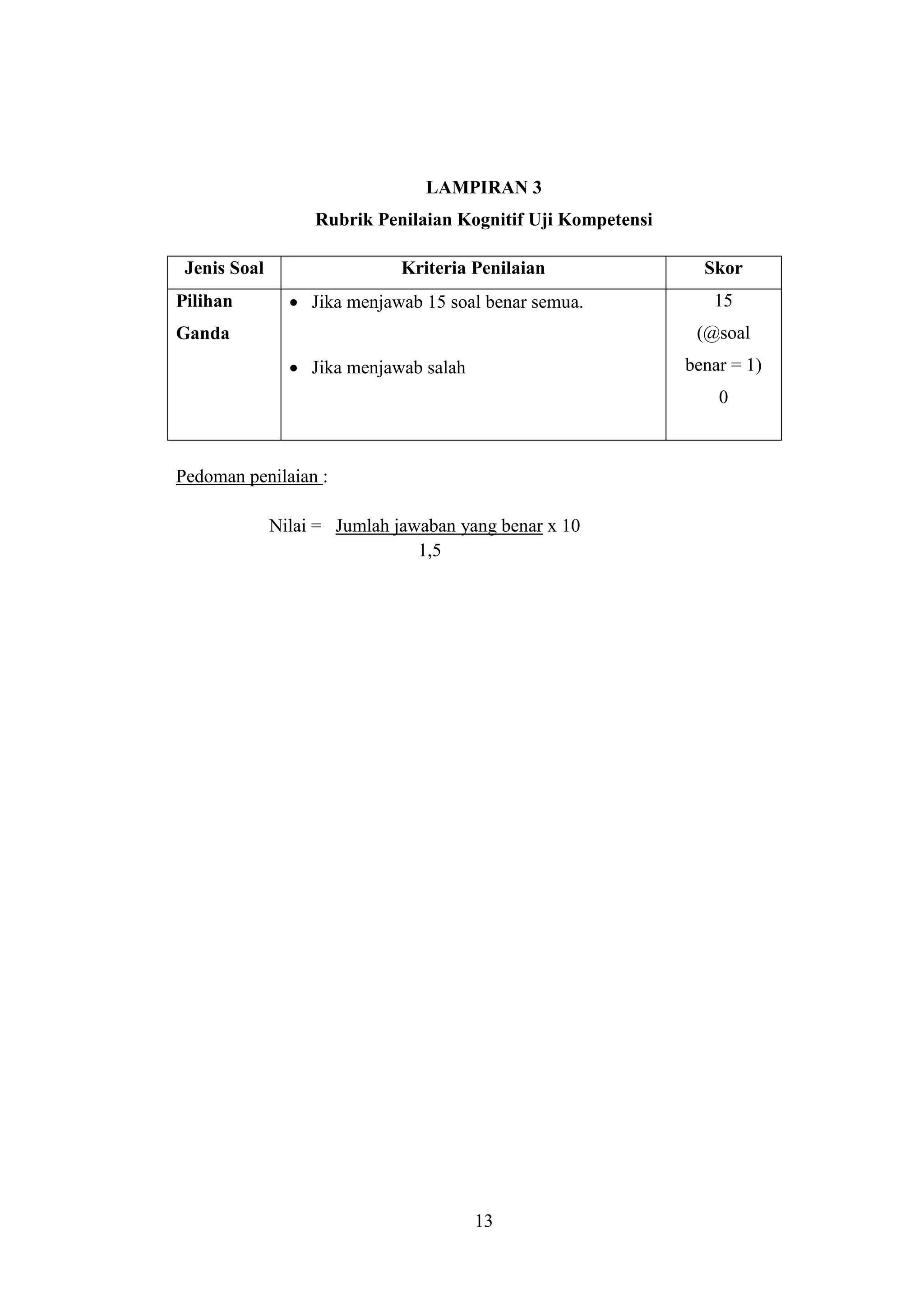 RPP Problem Based Learning Pertumbuhan & Perkembangan | PDF