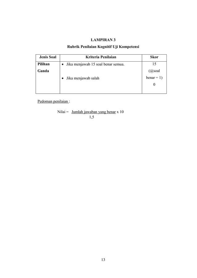 RPP Problem Based Learning Pertumbuhan & Perkembangan | PDF