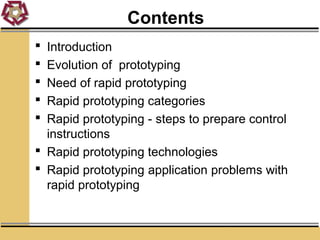 Rapid Prototyping | PPT
