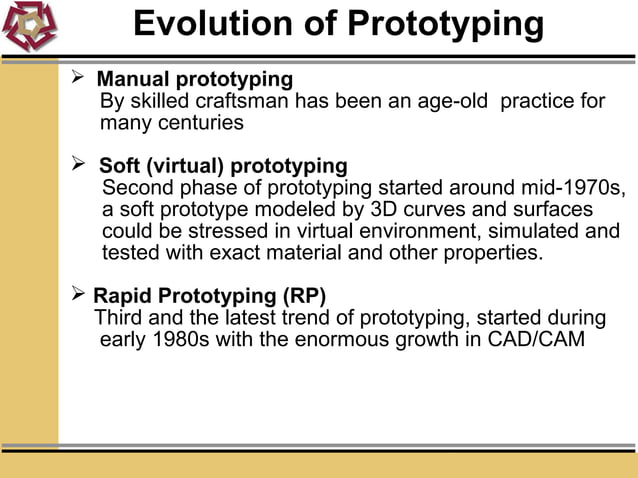 Rapid Prototyping | PPT