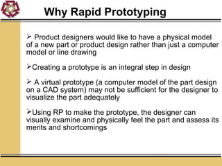 Rapid Prototyping | PPT