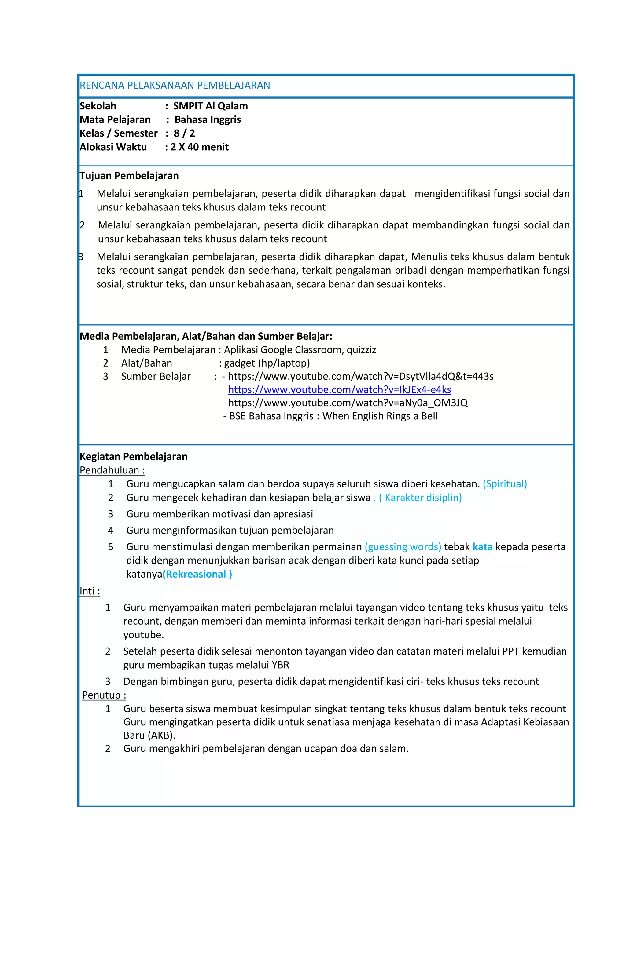 RPP Recount Text.docx