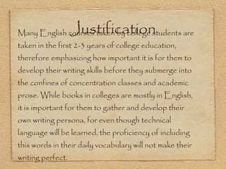 Research Proposal Presentation | PPT