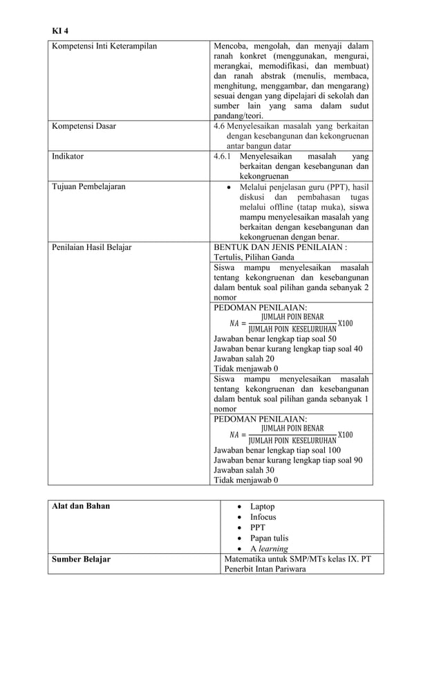RPP REVIEW MATERI BAB 5.docx