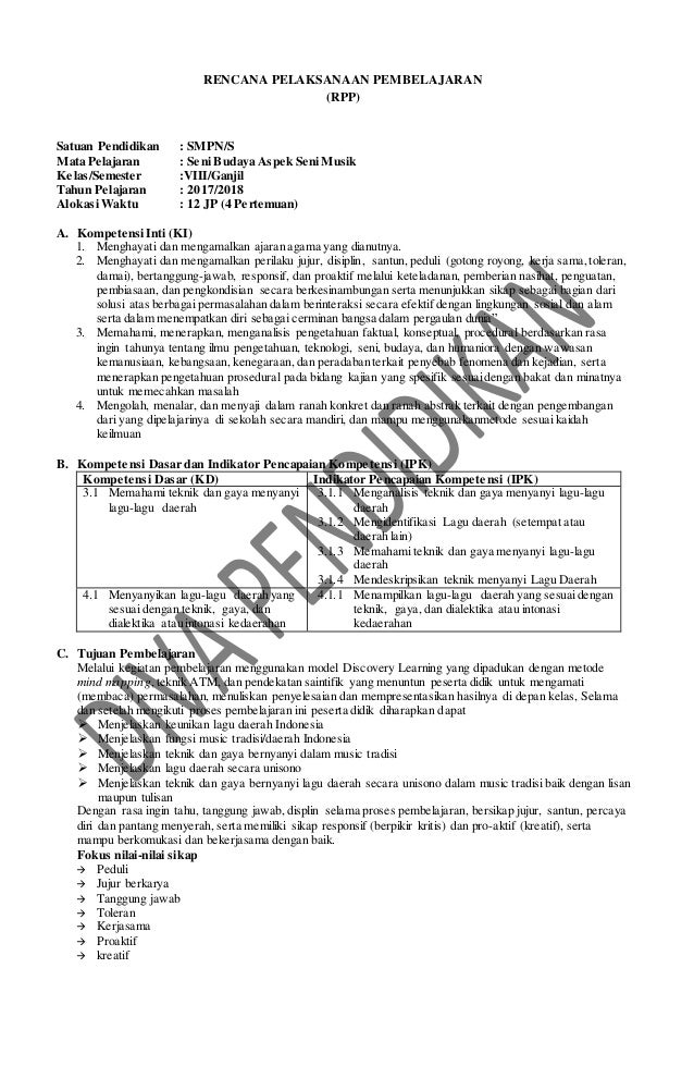 Contoh Rpp Kurikulum Merdeka Smp Seni Budaya Bali - IMAGESEE Contoh Rpp Kurikulum Merdeka Smp Seni Budaya Bali - IMAGESEE