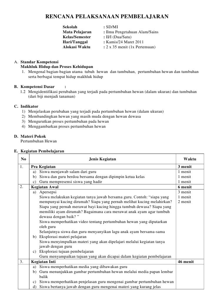 Contoh Rpp Kelas 2 Ktsp 2006 Bagikan Kelas - Riset Contoh Rpp Kelas 2 Ktsp 2006 Bagikan Kelas - Riset