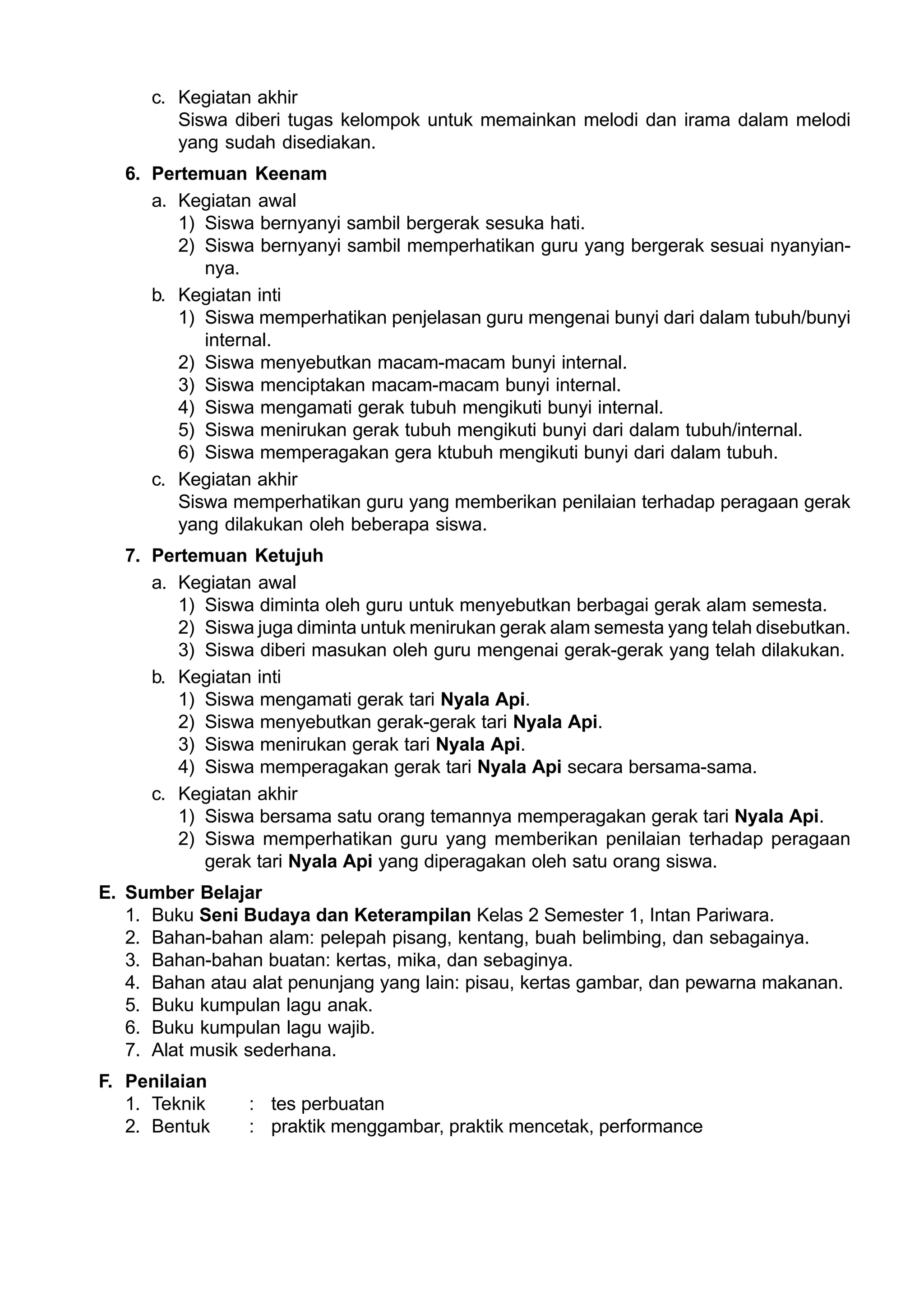 Rpp sbk 2 a sd | PDF