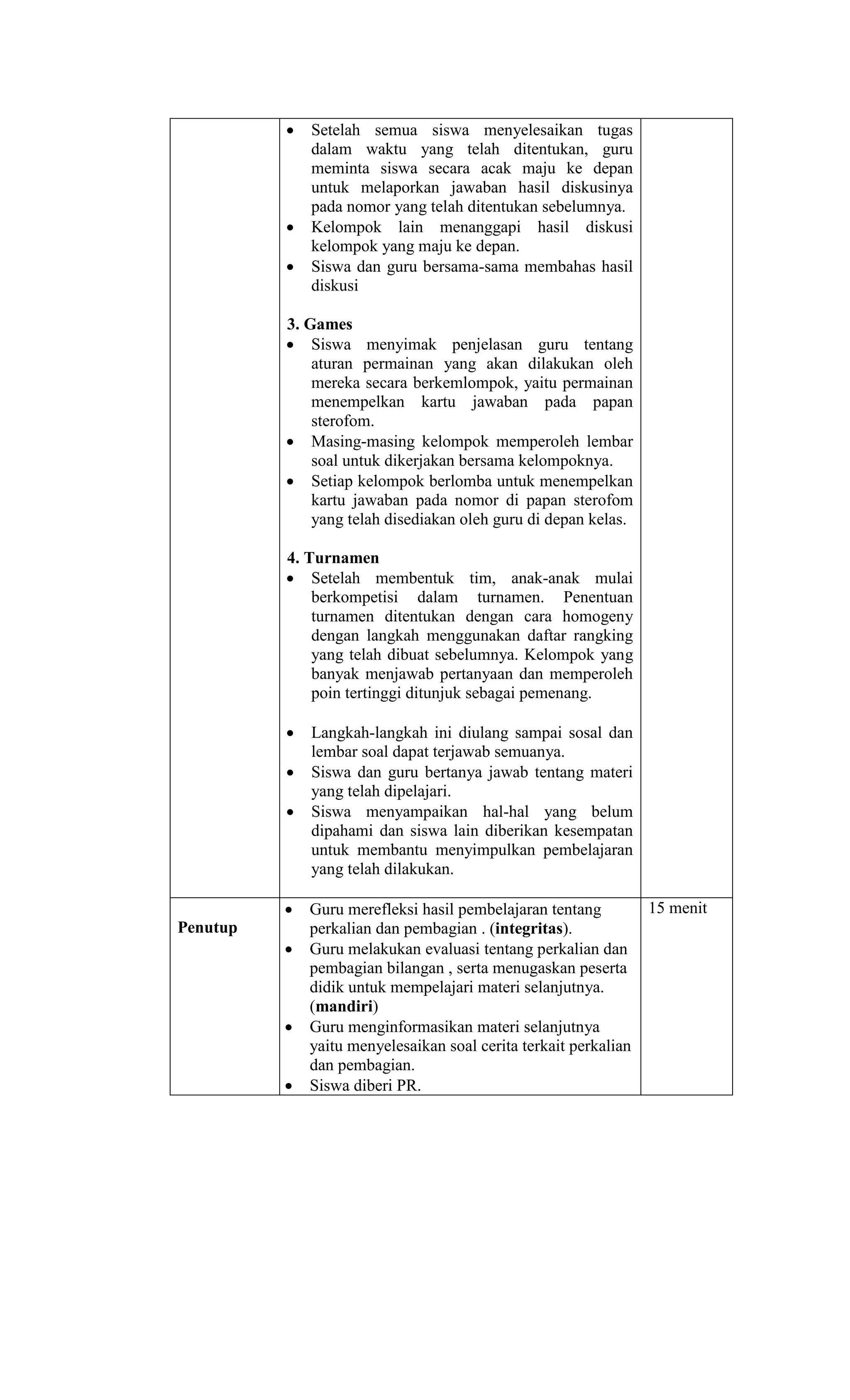 RPP Siklus I dan Lampiran Soal.docx