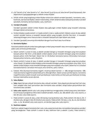 Rpp smp matematika | PDF