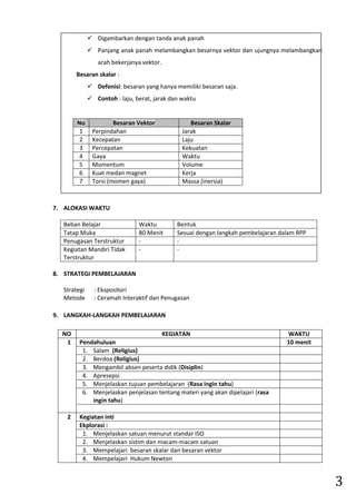 Rpp statika 1 | DOCX