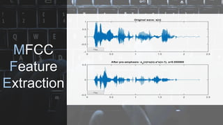 음성을 인식해 감정 판별하기 | PPTX | Technology & Computing