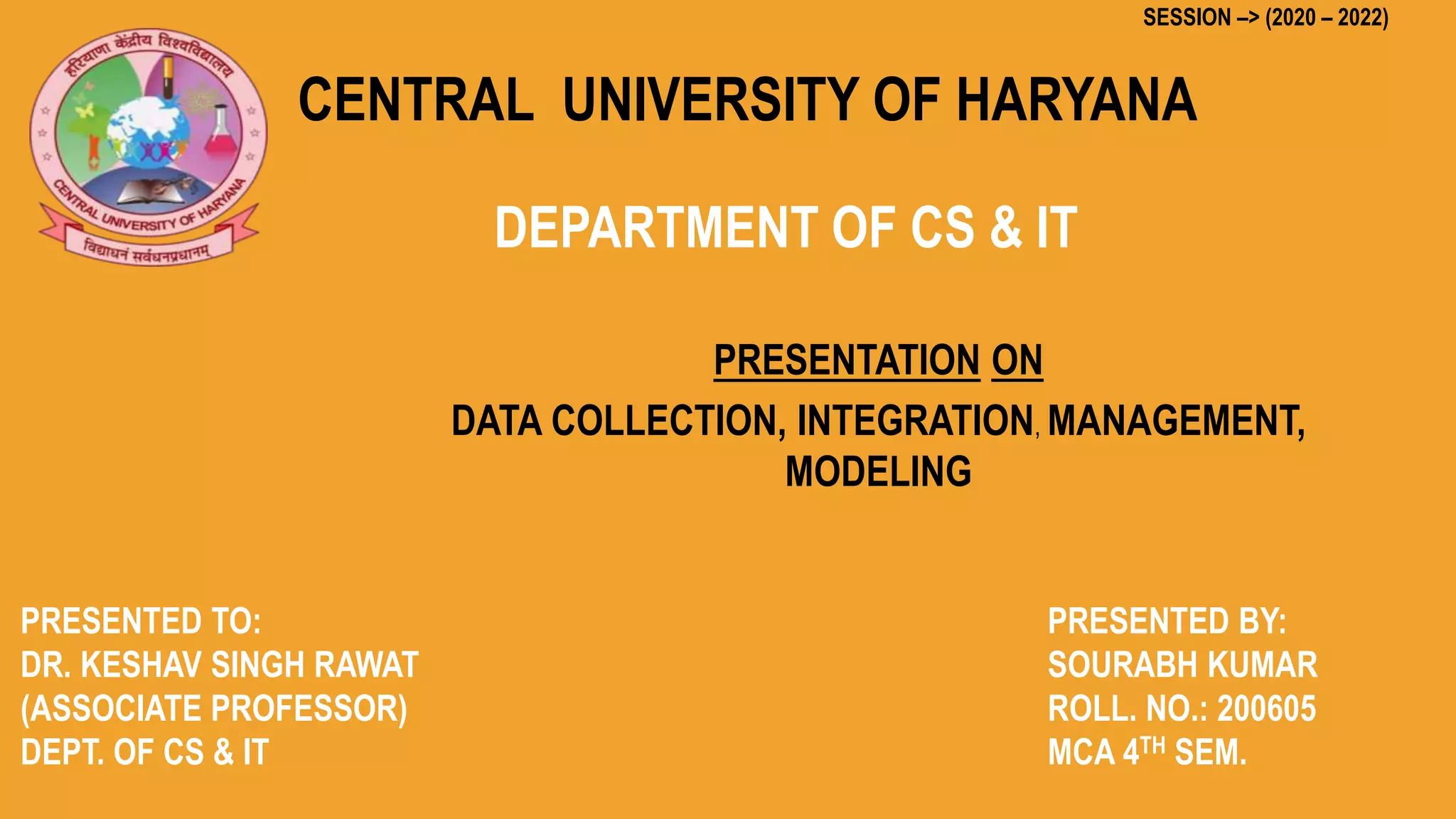 data collection, data integration, data management, data modeling.pptx