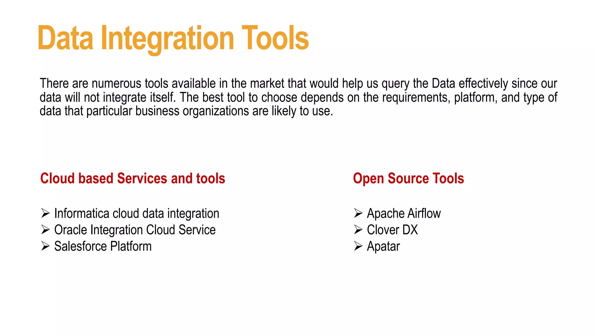 data collection, data integration, data management, data modeling.pptx