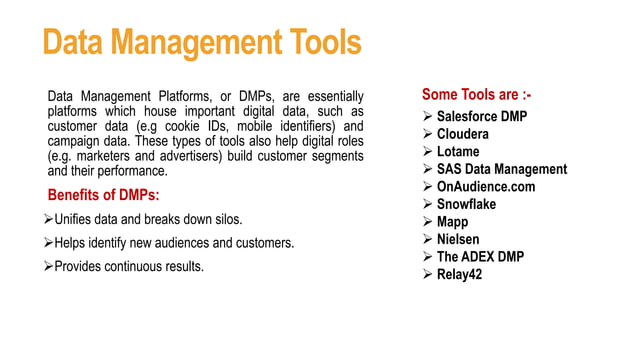 data collection, data integration, data management, data modeling.pptx