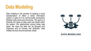 data collection, data integration, data management, data modeling.pptx