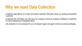 data collection, data integration, data management, data modeling.pptx
