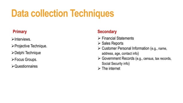 data collection, data integration, data management, data modeling.pptx