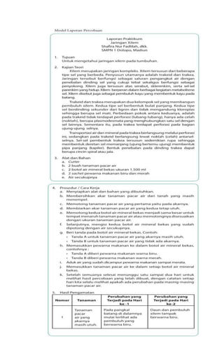 RPP TEKS LAPORAN PERCOBAAN KD 3.1 DAN 4.1.docx