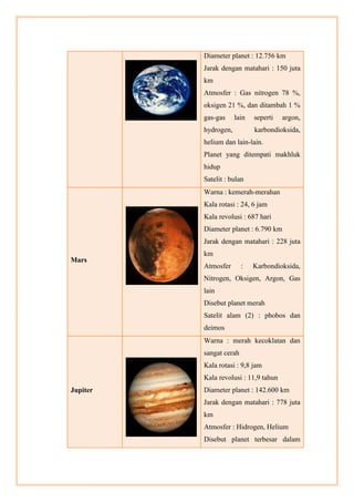 Rpp ttg Planet | DOCX