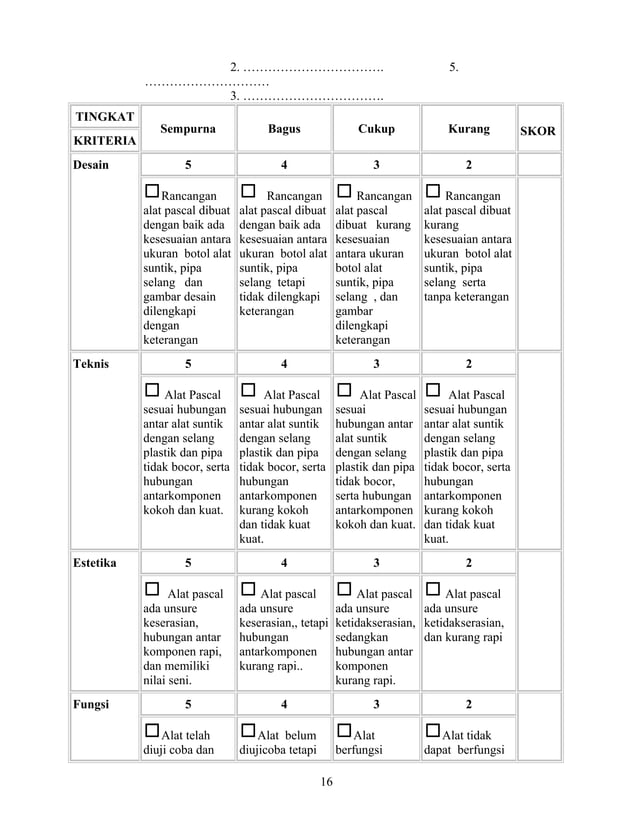 Rpp viii bab 8 - tekanan pada zat cair | DOC