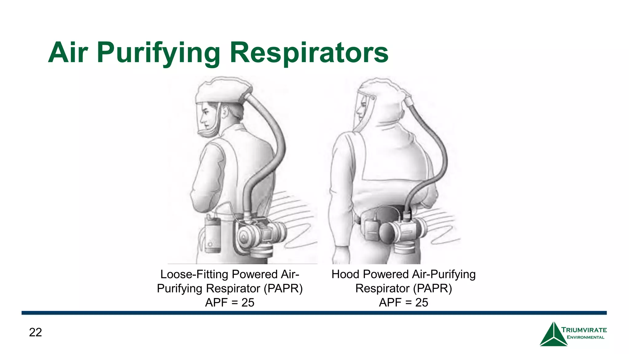 Nine Key Steps to Building Your Respiratory Protection Program | PDF ...