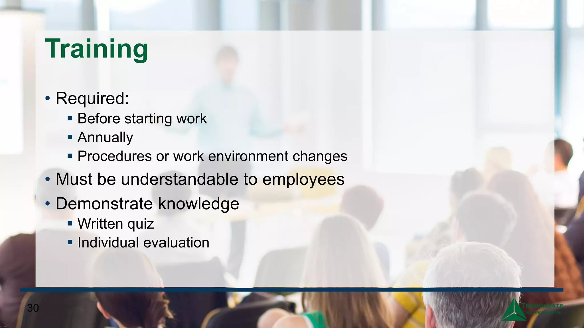 Nine Key Steps to Building Your Respiratory Protection Program | PDF ...