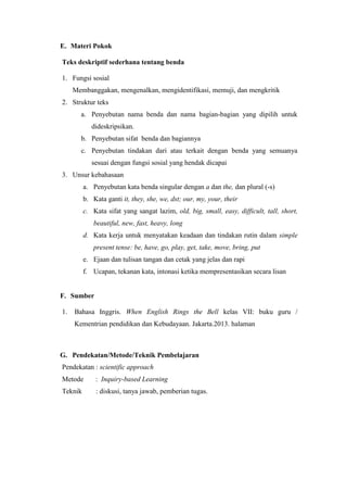 Rpp what do they look like | DOCX