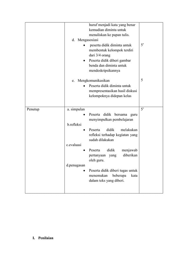 Rpp what do they look like | DOCX