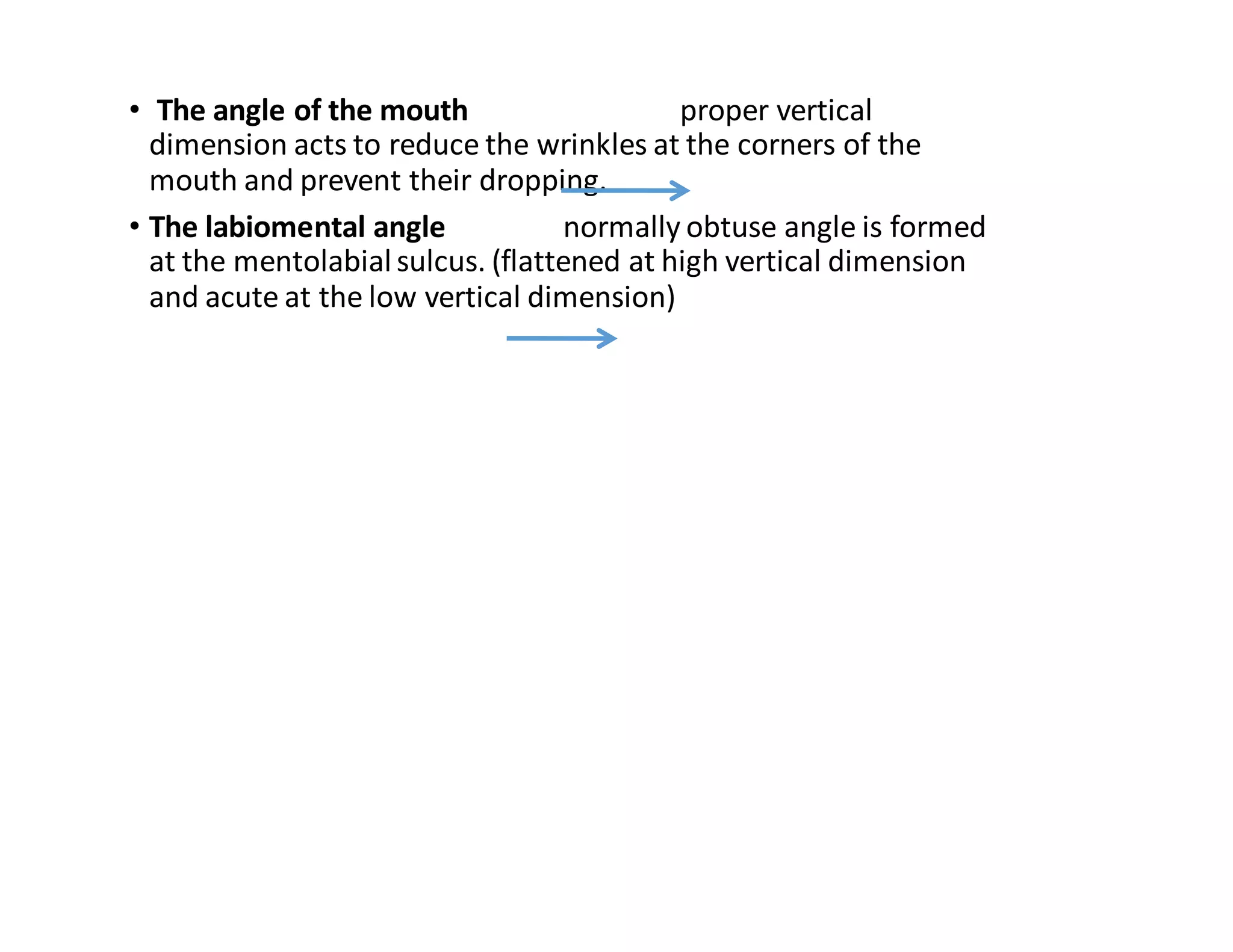 jaw relation | PDF