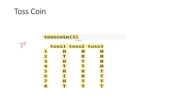 R Probability and Statistics | PDF