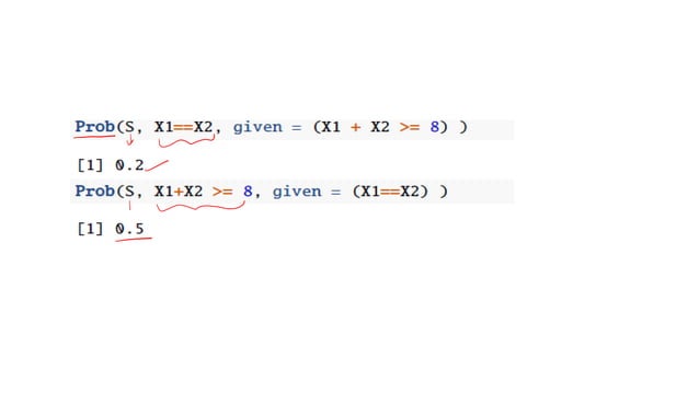 R Probability and Statistics | PDF