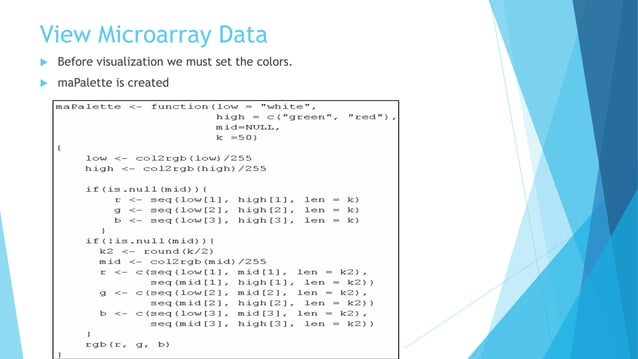 Clustering And Visualisation Using R Programming Ppt Free Download 4992