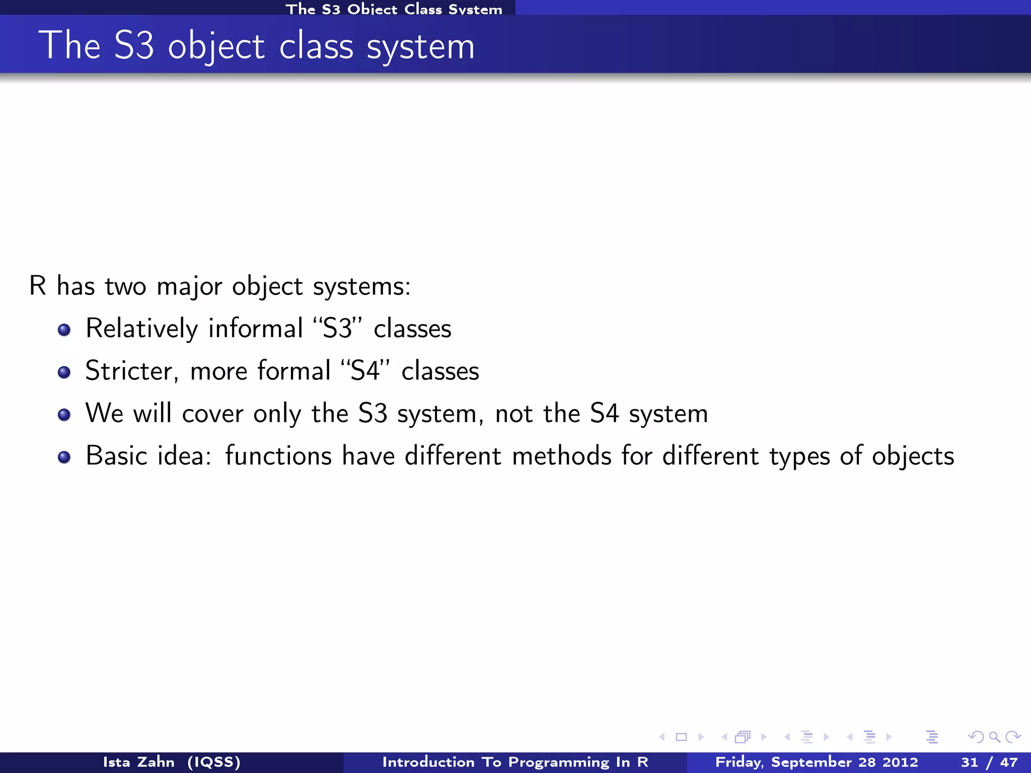 Introduction To R Programming Pdf Programming Languages Computing