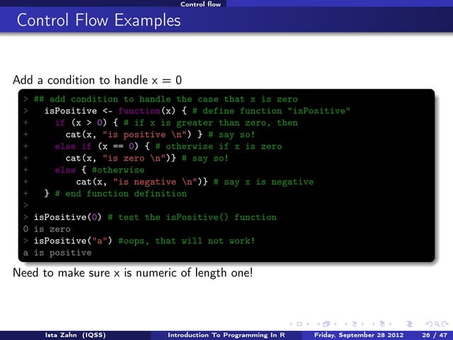 Introduction to R Programming | PDF | Programming Languages | Computing