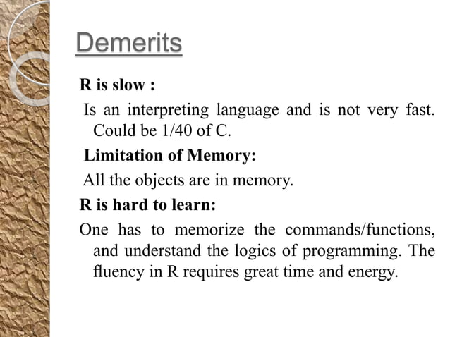R programming | PPTX