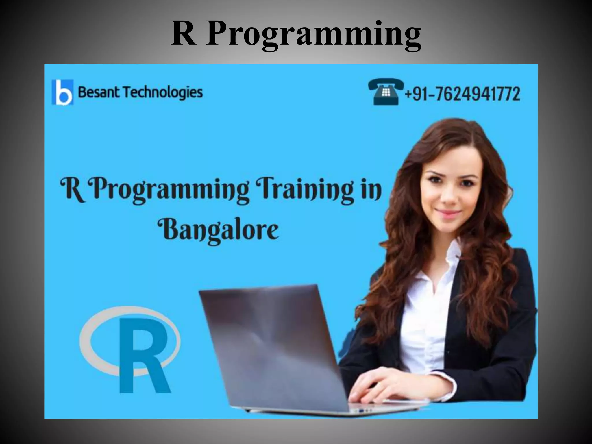 R programming | PPT