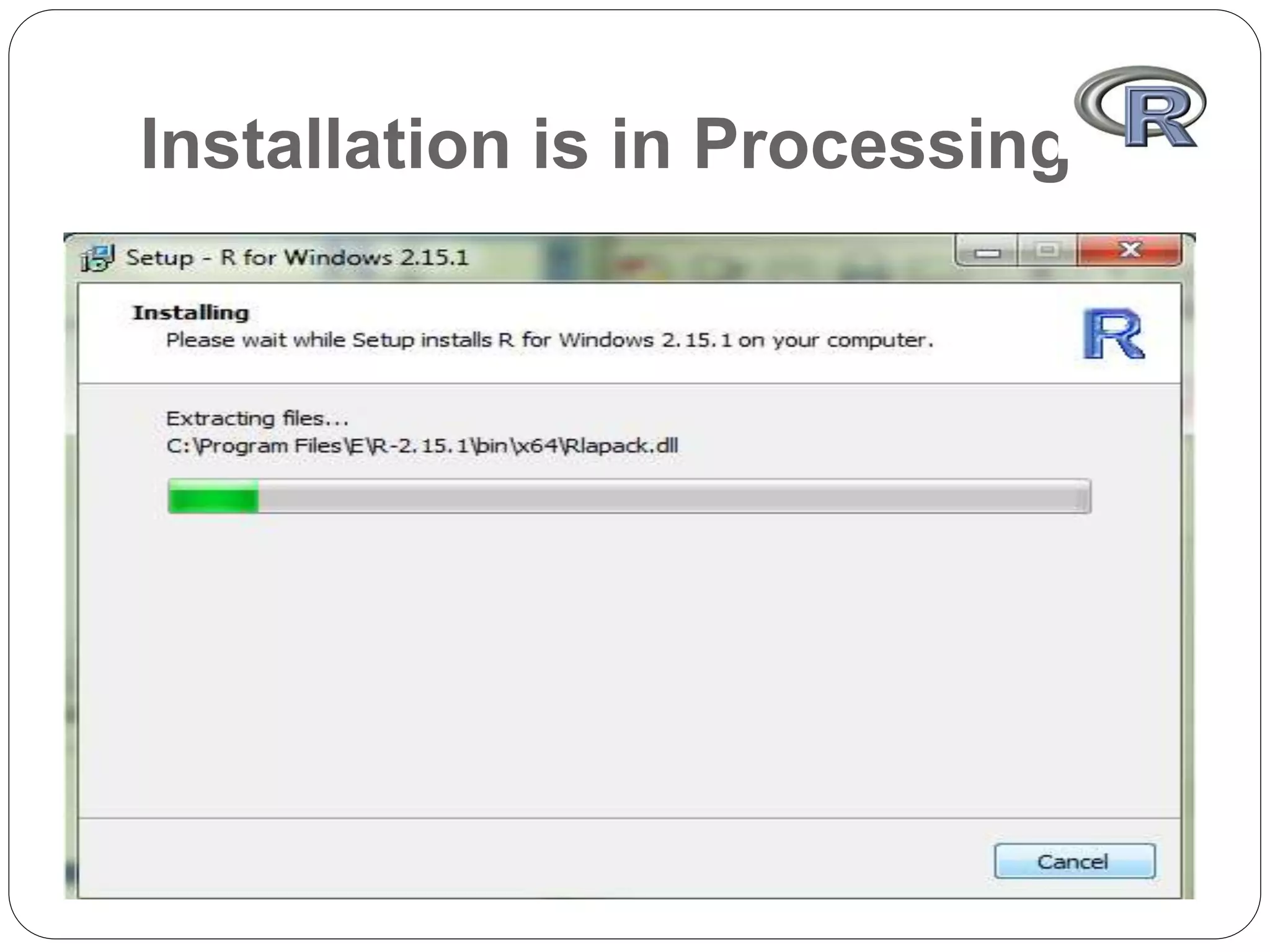 R programming | PPTX