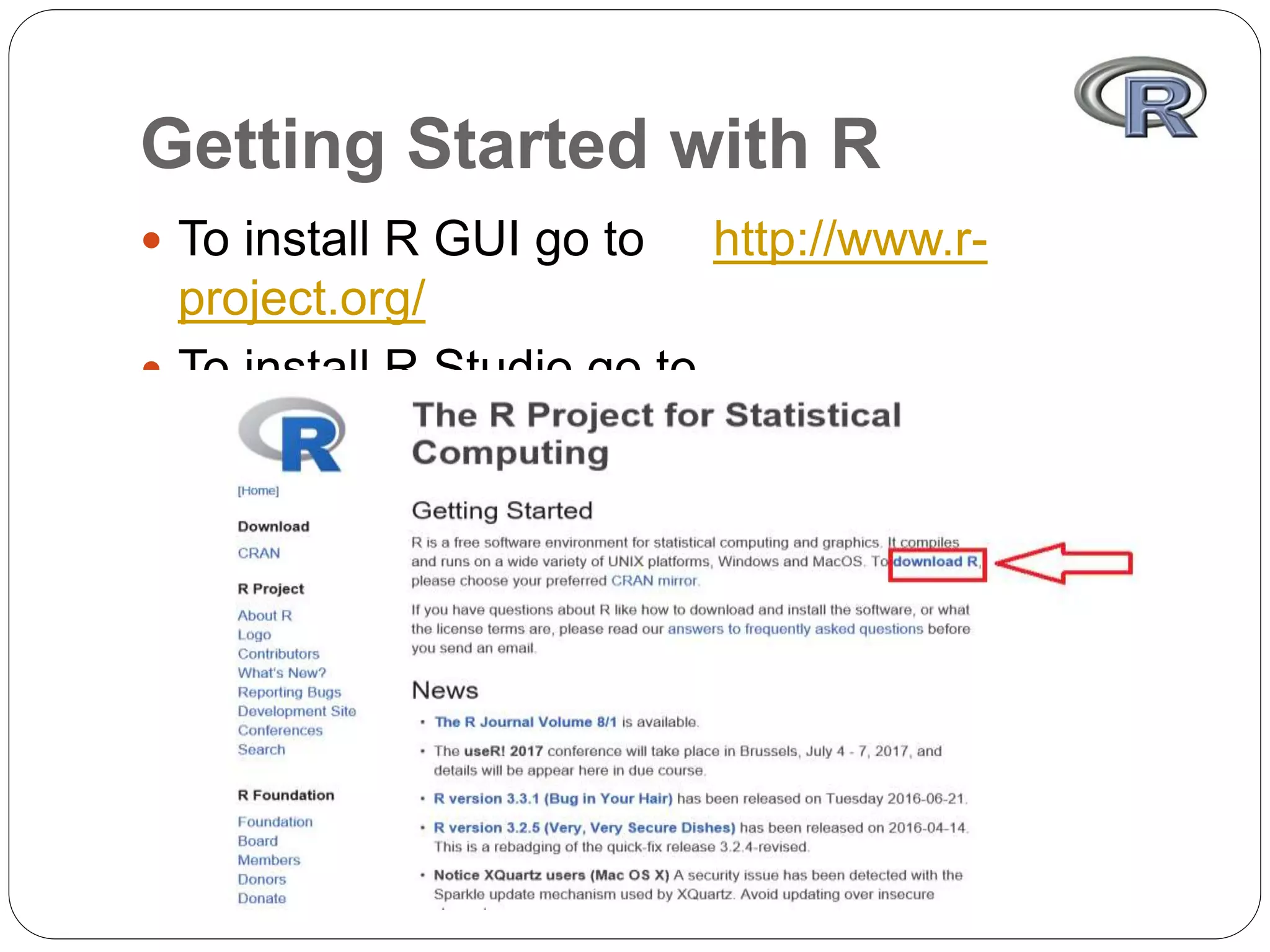 R programming | PPTX