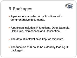 R programming | PPTX